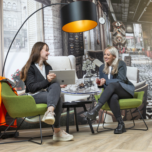 Visie | UFKES Apeldoorn